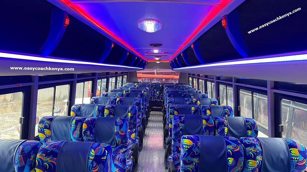 Easy Coach Bus Service-Kenya, Contacts, Routes and Booking | Adskenya