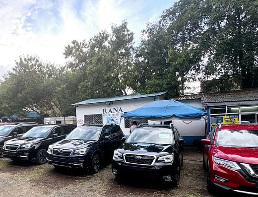 Mascardi Luxury Cars – SpringValley, Nairobi | Adskenya